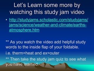 Layers of the atmosphere power point PDF.pdf
