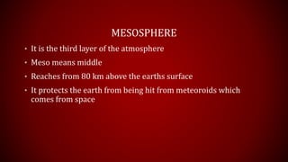 Layers of the atmosphere ppt.pptx