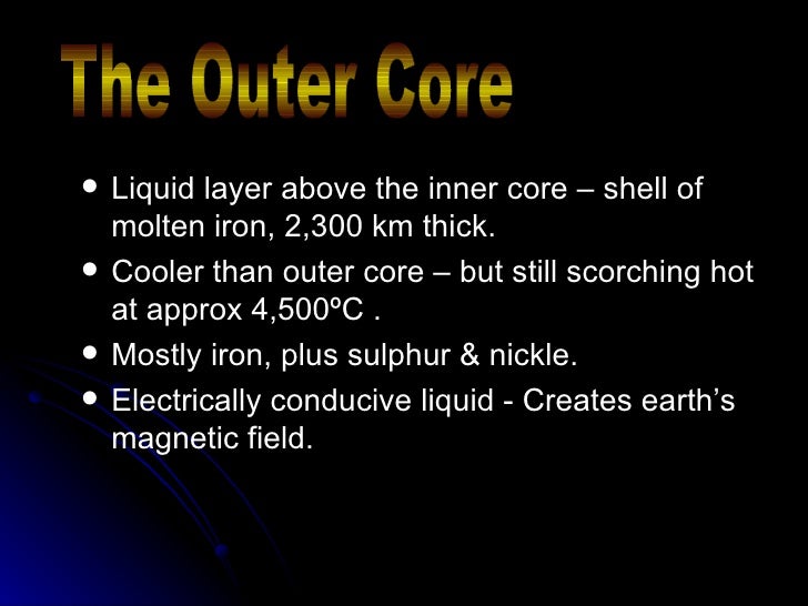 What Are 5 Facts About The Inner Core Slide Share what-are-5-facts-about-the-inner-core-slide-share