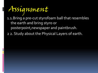 earth's moon | PPT