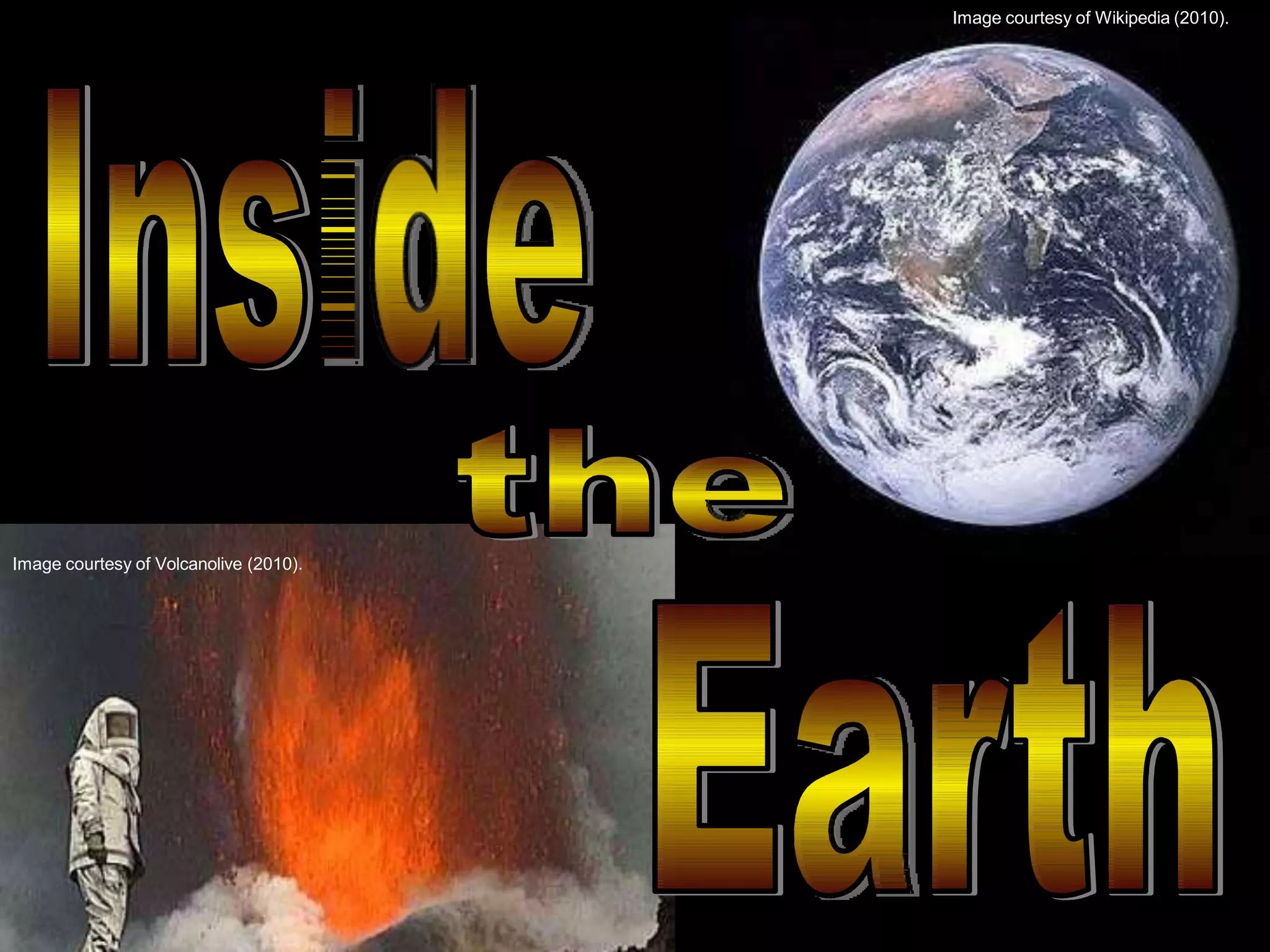 Layers of the earth_MAP | PPT