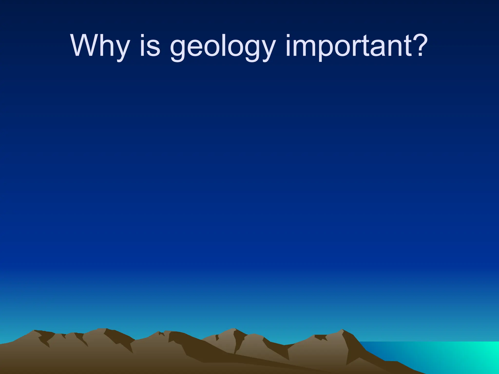Earth Science - The Layers of the Earth.ppt