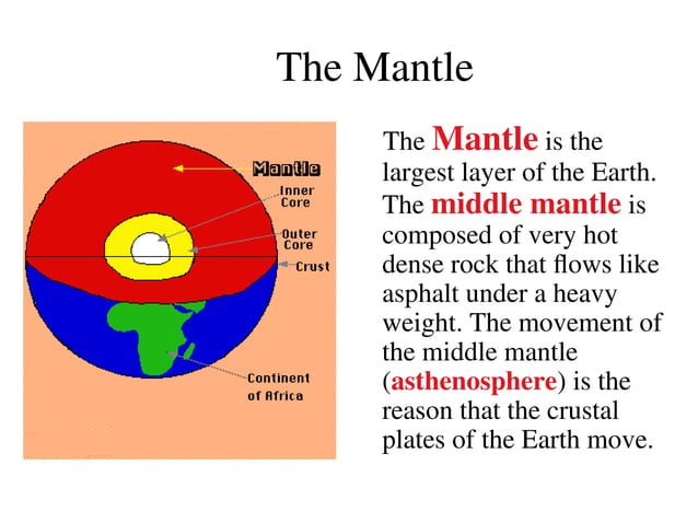 Layers of the Earth.ppt.................. | PPT