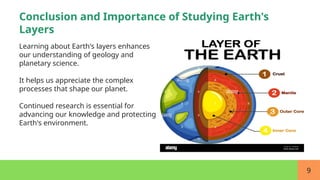 The Layers Of The Earth and its water.pptx