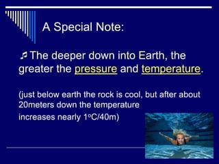 Layers of the earth GN | PPT