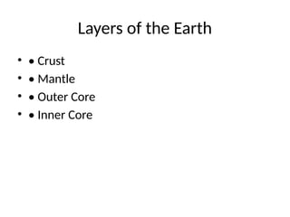 Layers_of_the_Earth_Grade7.pptx class by | PPTX