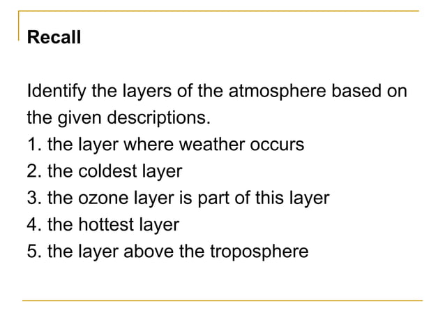 layers of the earths atmosphere.ppt