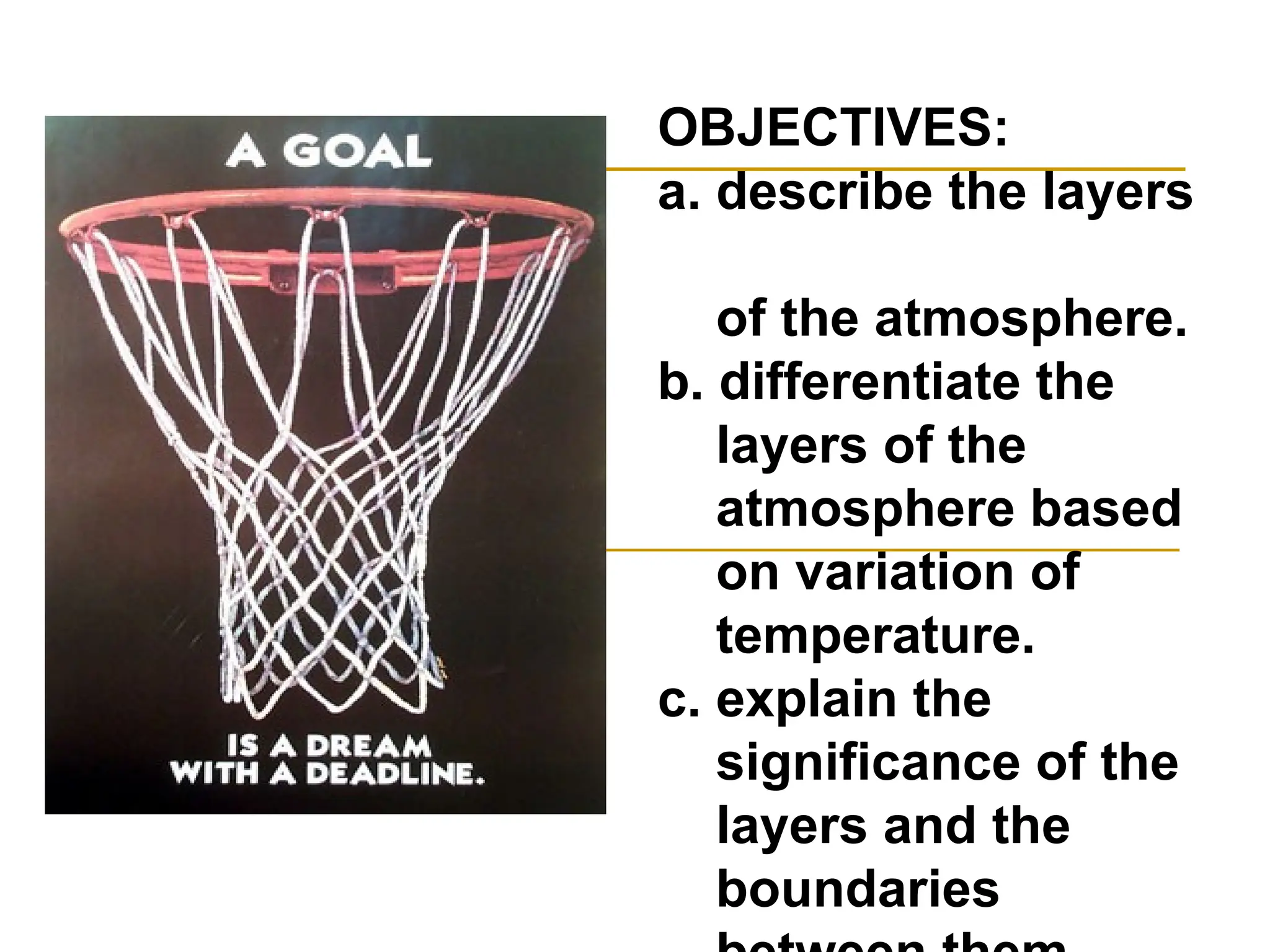 layers of the earths atmosphere grade 7.ppt