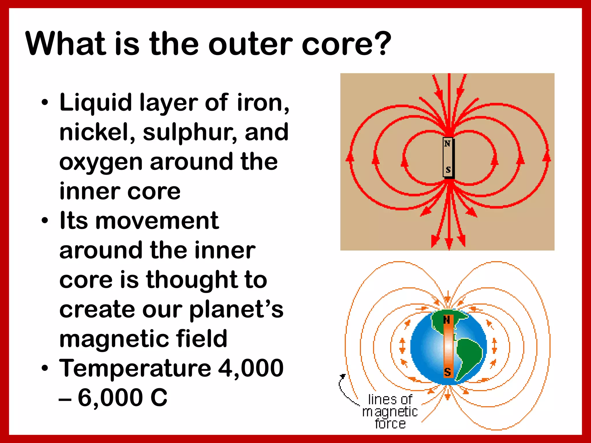 Structure of the Earth | PDF