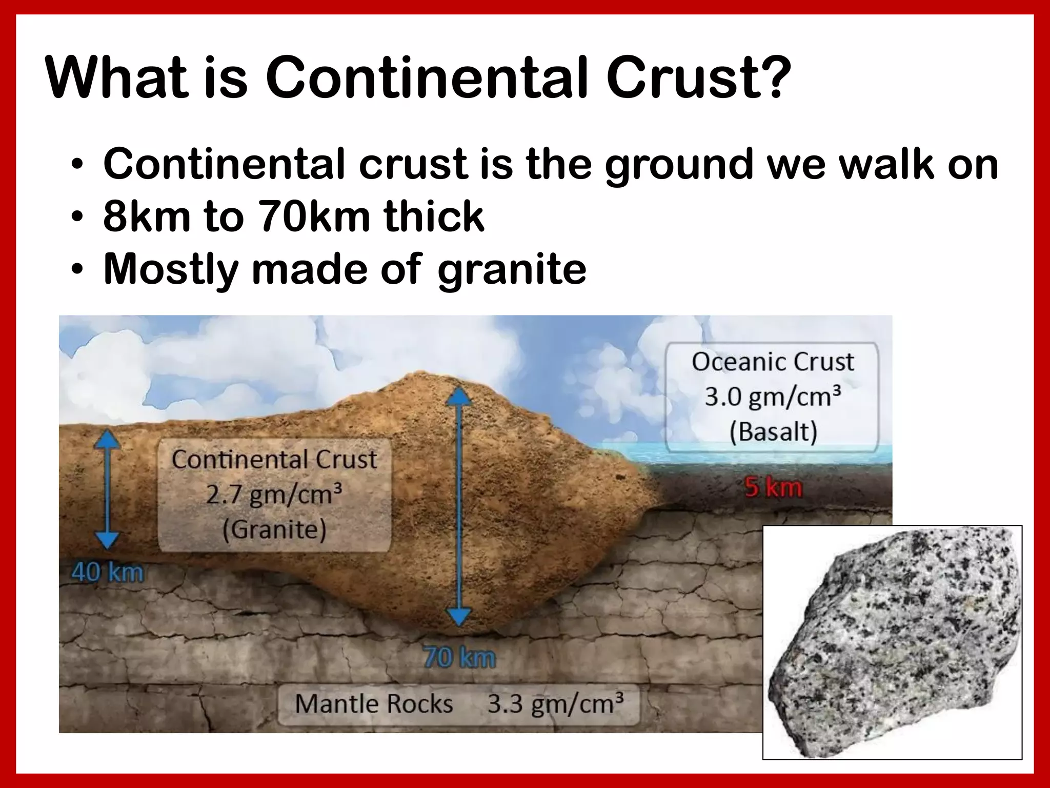 Structure of the Earth | PDF