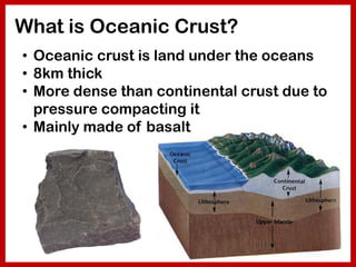 Structure of the Earth | PDF