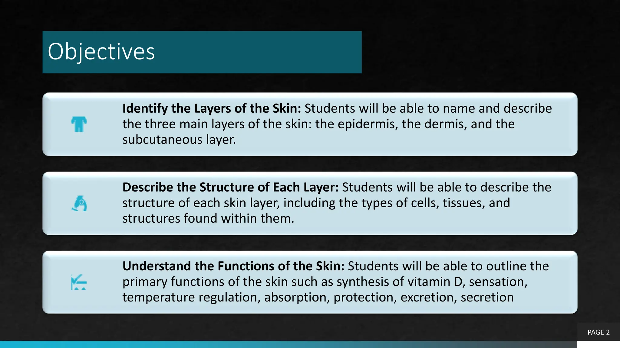 Layers of the skin and their functions.pptx