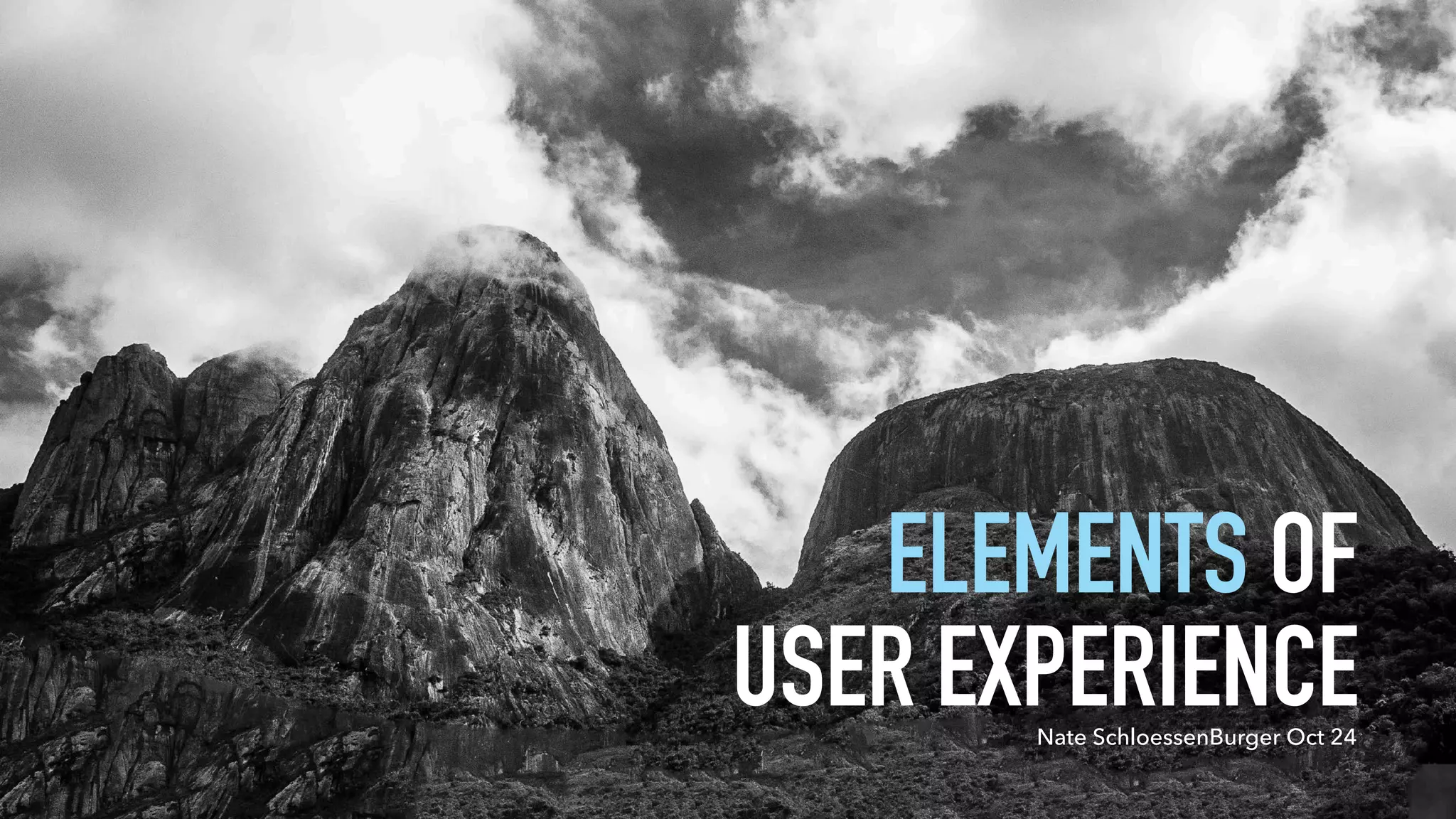 Elements of UX | PDF