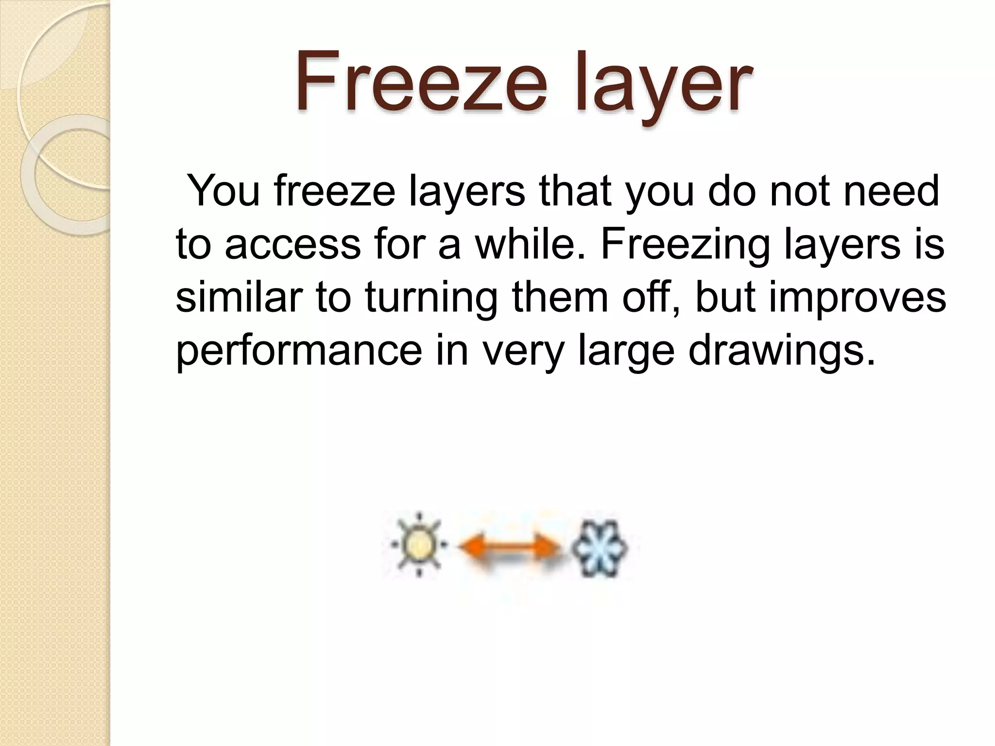 Layers slide | PPT