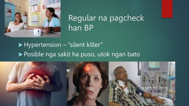 Lay Fora-Hypertension-a discussion of hypertension focused on the risks ...
