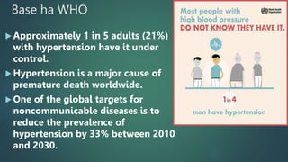Lay Fora-Hypertension-a discussion of hypertension focused on the risks ...