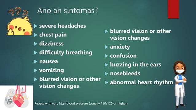 Lay Fora-Hypertension-a discussion of hypertension focused on the risks ...