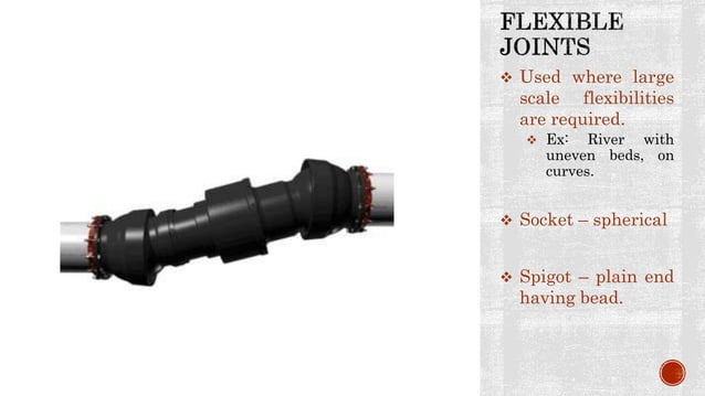Laying, jointing and testing of pipes | PPTX | Civil Engineering ...
