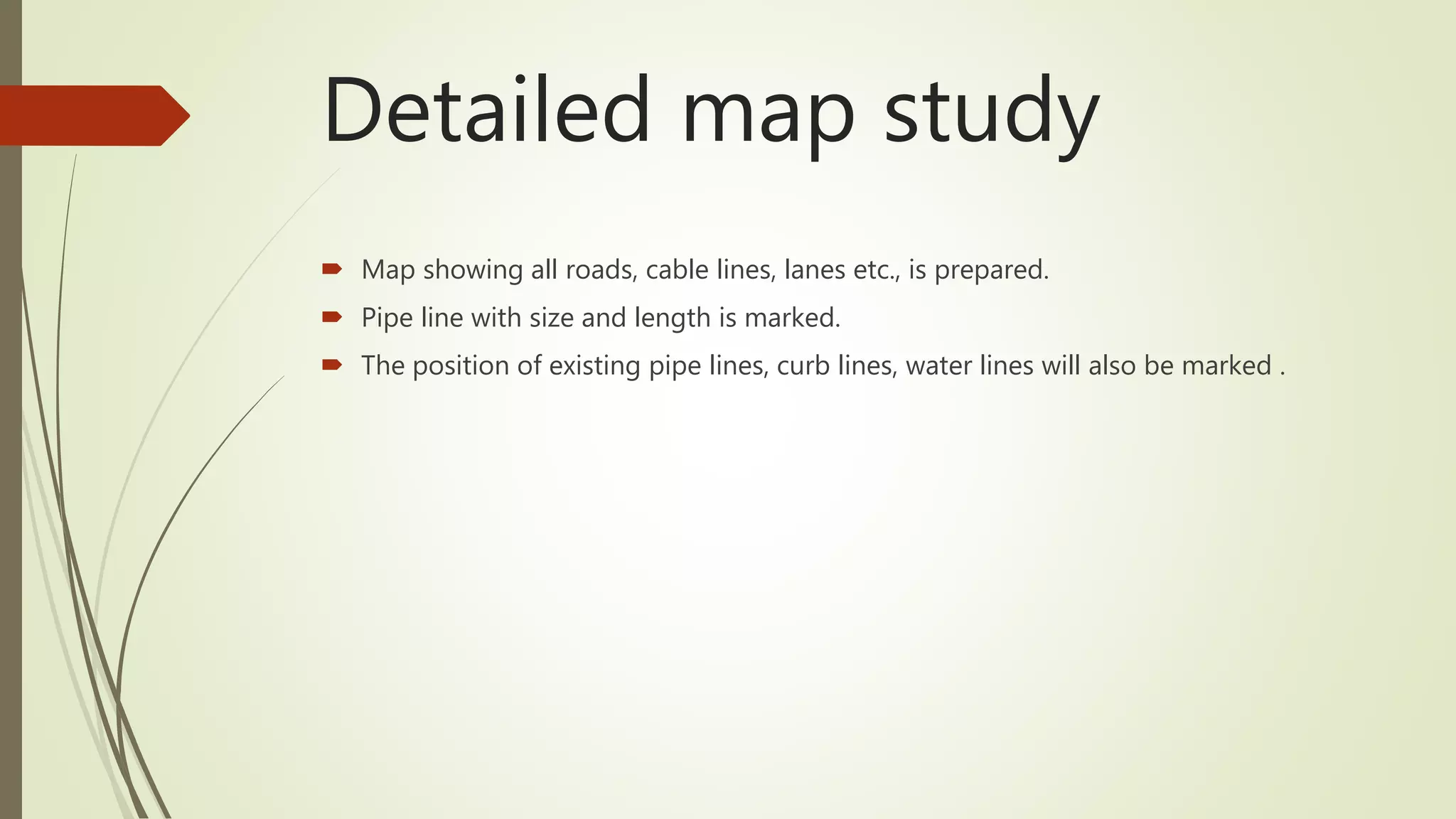 Laying and Testing of sewer | PPTX