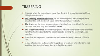 Laying and Testing of sewer | PPTX
