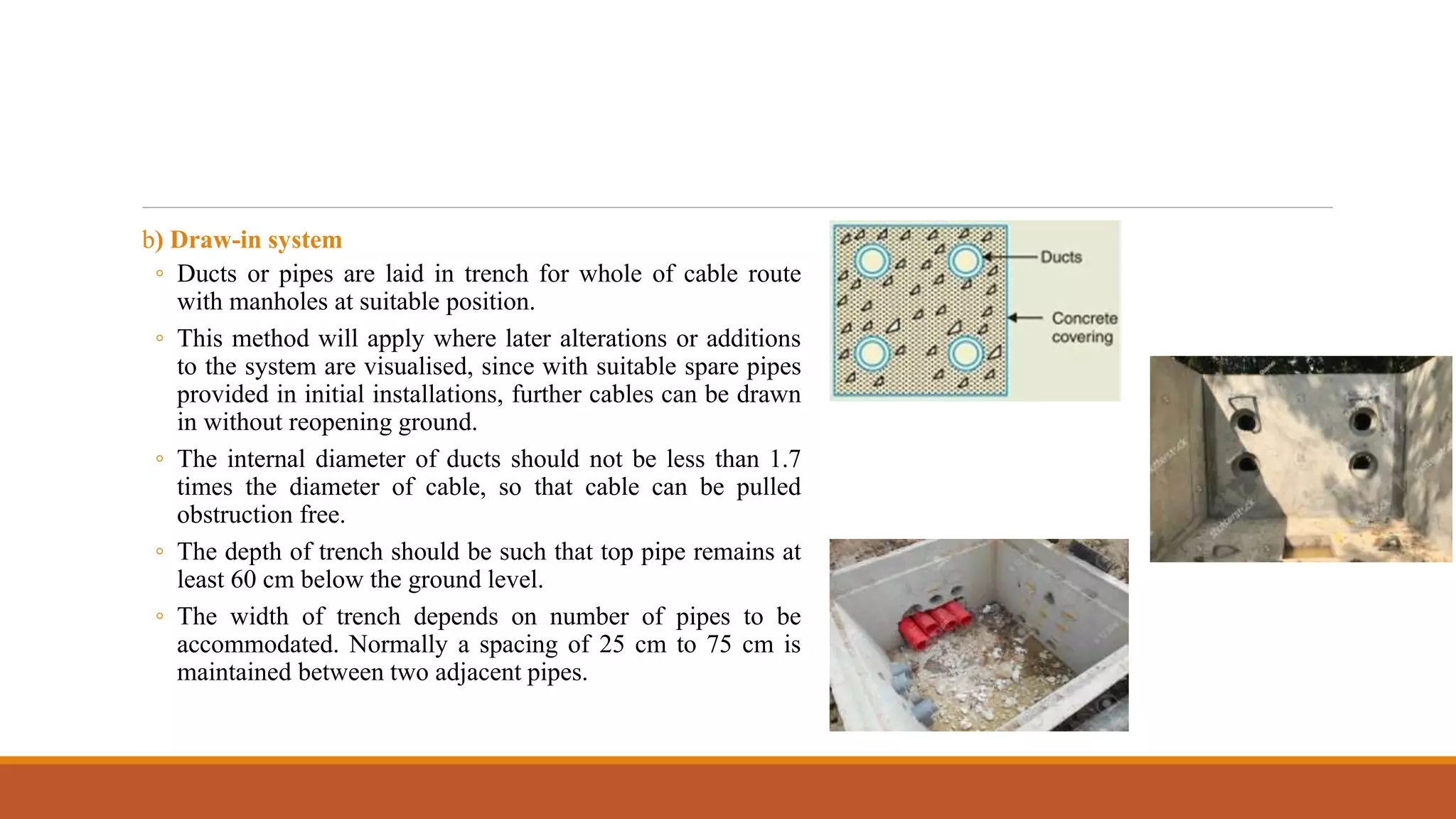 Laying of Underground Cables.pptx