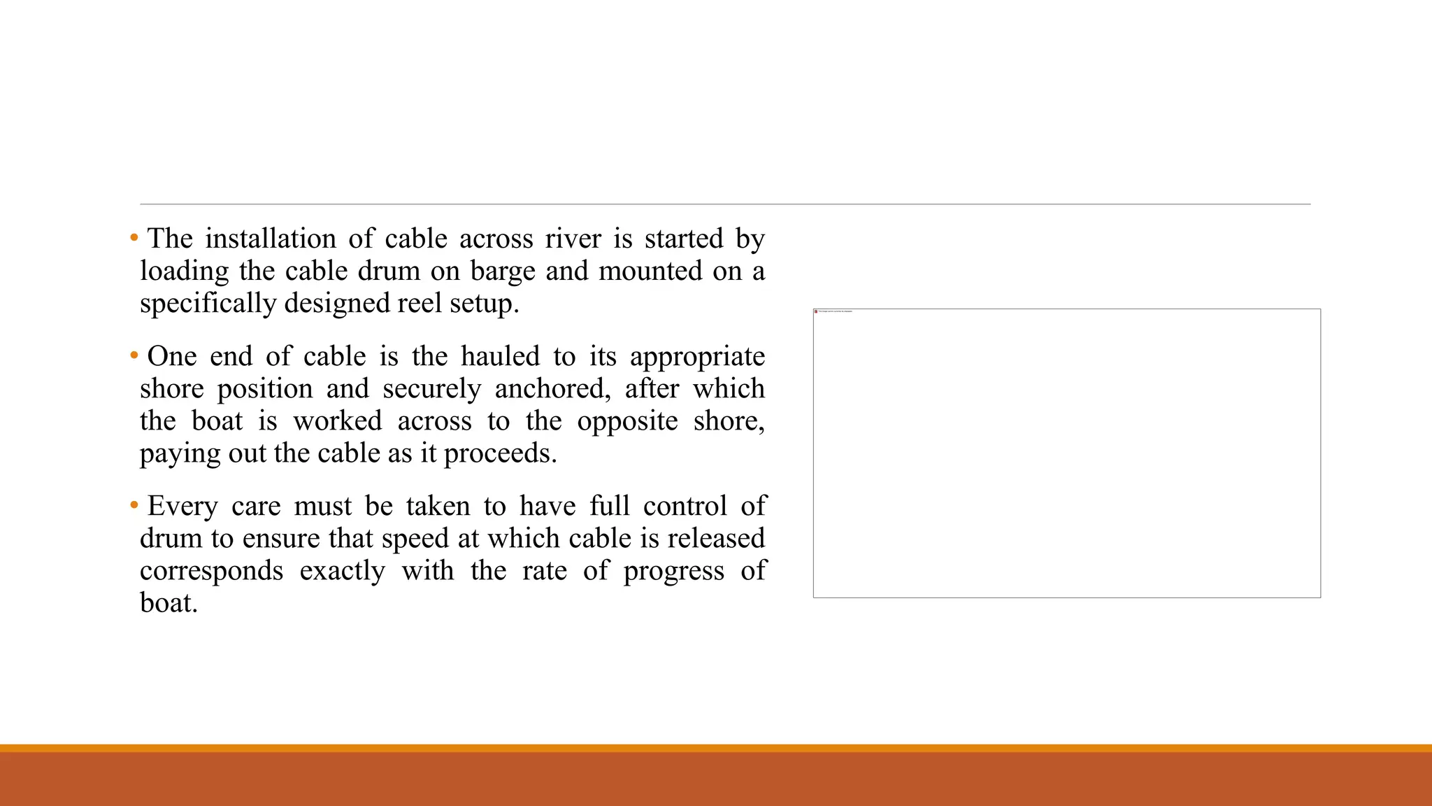 Laying of Underground Cables.pptx