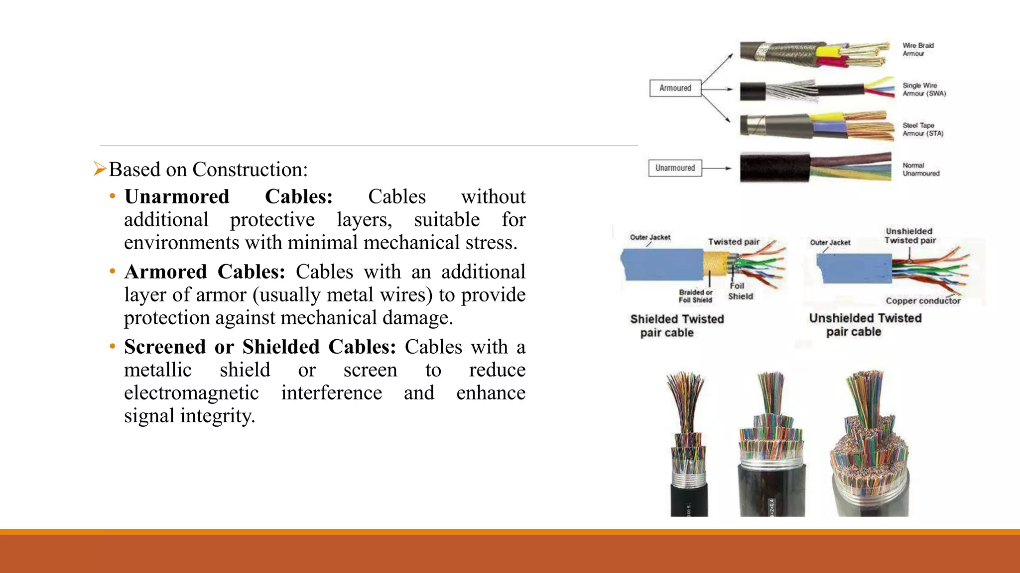 Laying of Underground Cables.pptx