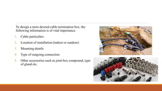 Laying of Underground Cables.pptx