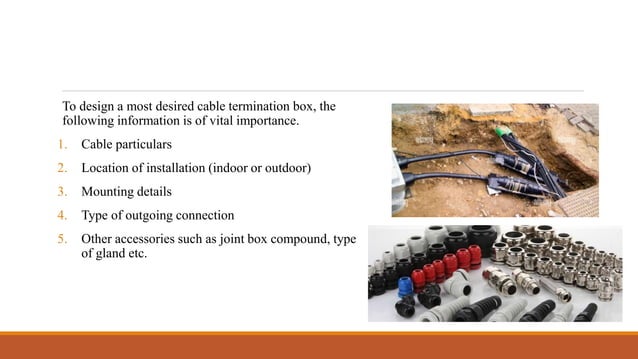 Laying of Underground Cables.pptx
