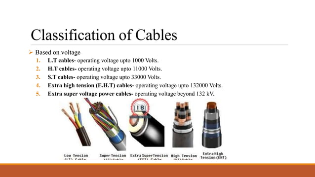 Laying of Underground Cables.pptx