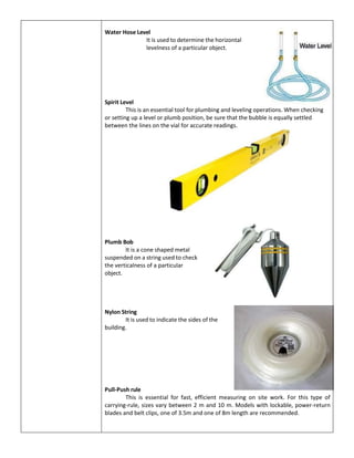 Laying out reference line.docx | Woodworking | Arts and Crafts