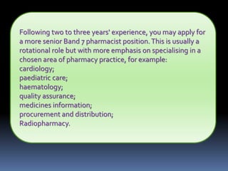 staff of hospital pharmacy | PPTX