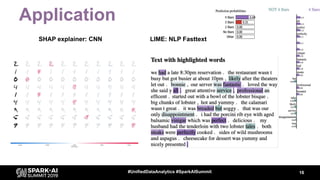 Unified Approach to Interpret Machine Learning Model: SHAP + LIME | PDF