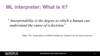 Unified Approach to Interpret Machine Learning Model: SHAP + LIME | PDF