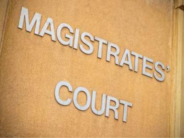 Lay Magistrates