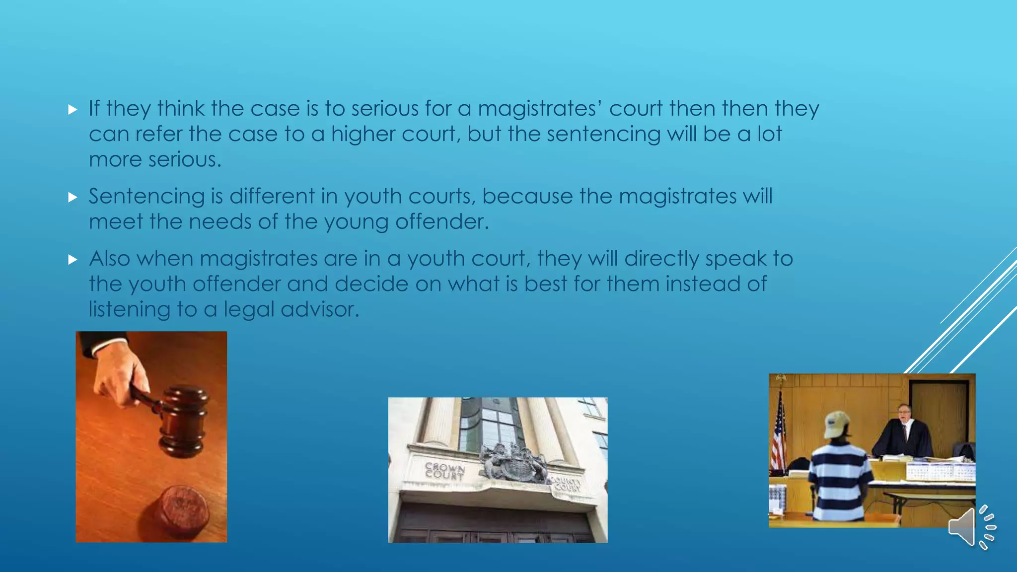 Lay magistrates powerpoint | PPTX