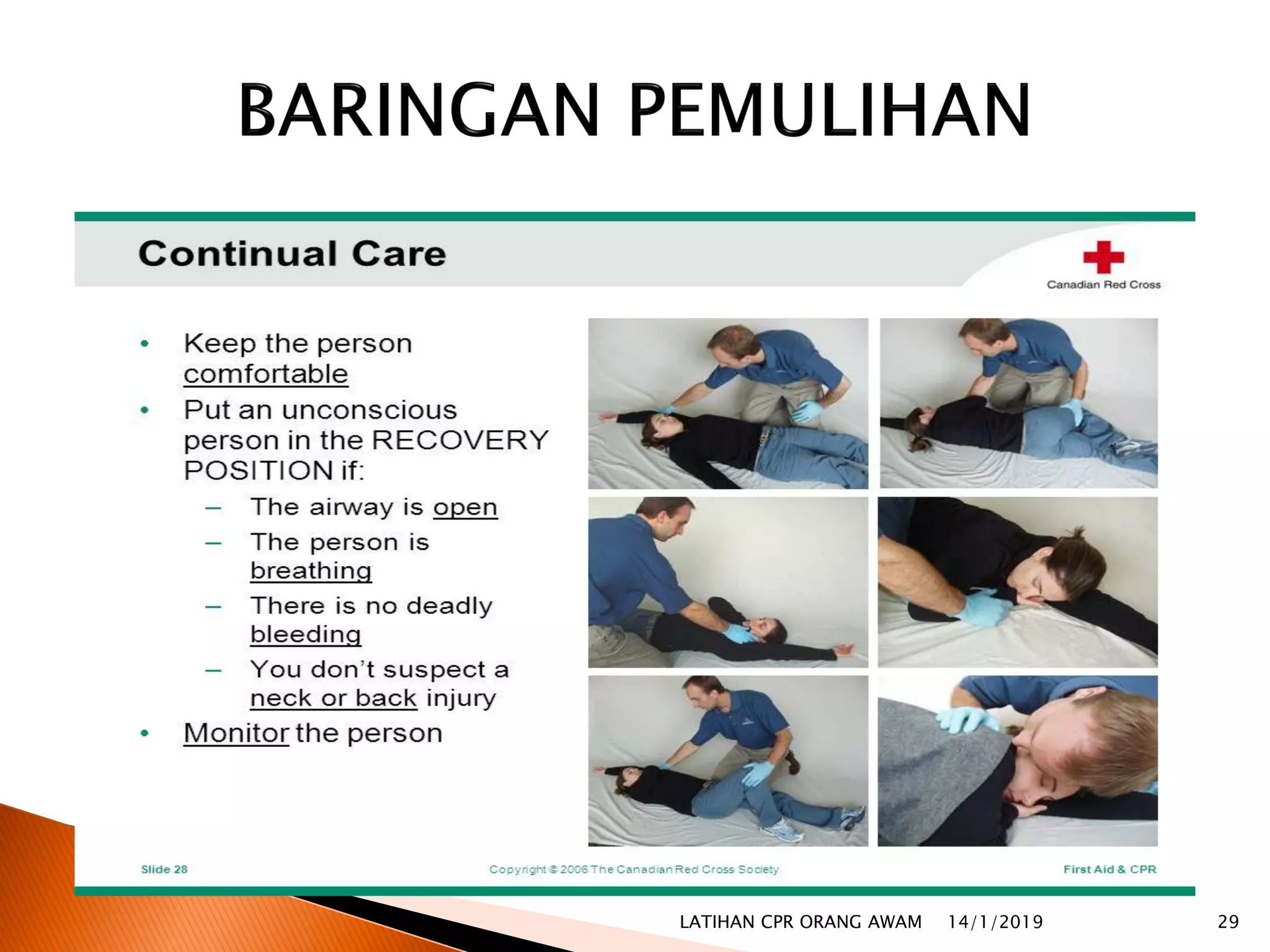 Layman cpr | PDF