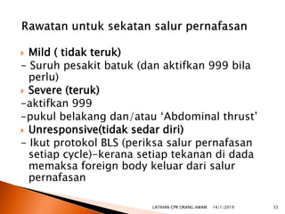Layman cpr | PDF