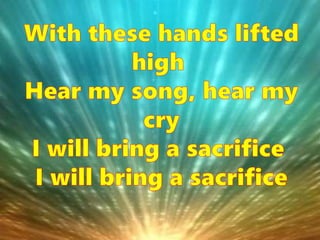 Lay Me Down lyrics | PPTX