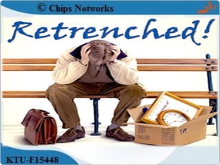 Lay off and retrenchment | PDF