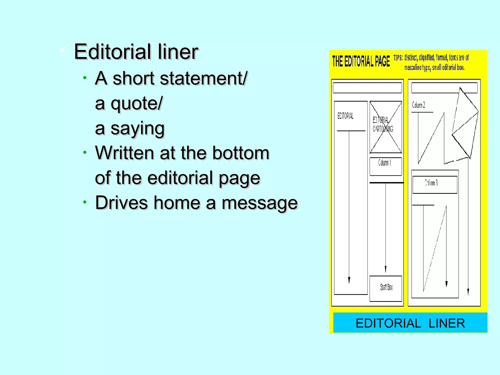 Layouting Your School Paper | PPT
