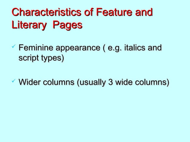 Layouting Your School Paper | PPT | Desktop Publishing | Computer ...