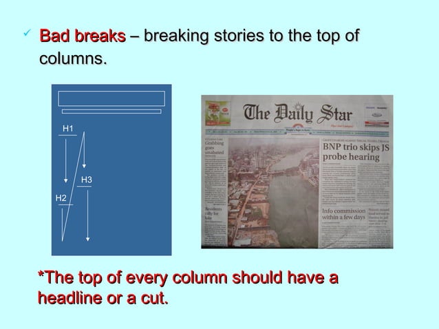 Layouting Your School Paper | PPT | Desktop Publishing | Computer ...