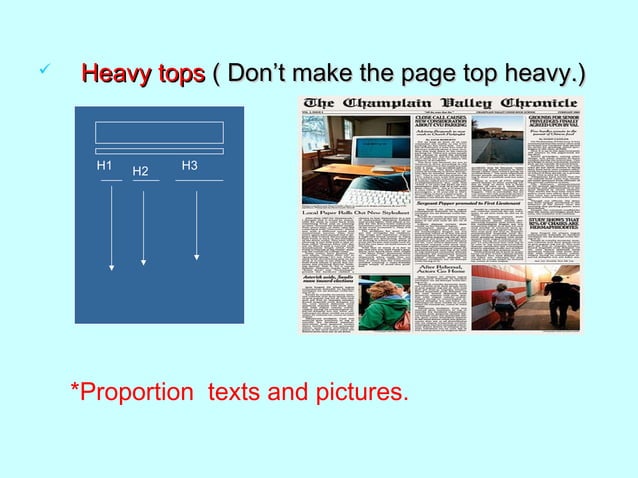 Layouting Your School Paper | PPT | Desktop Publishing | Computer ...