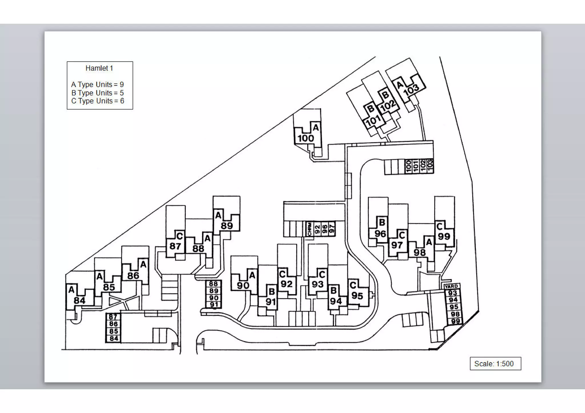 Forest Glade Estate Layout | PDF