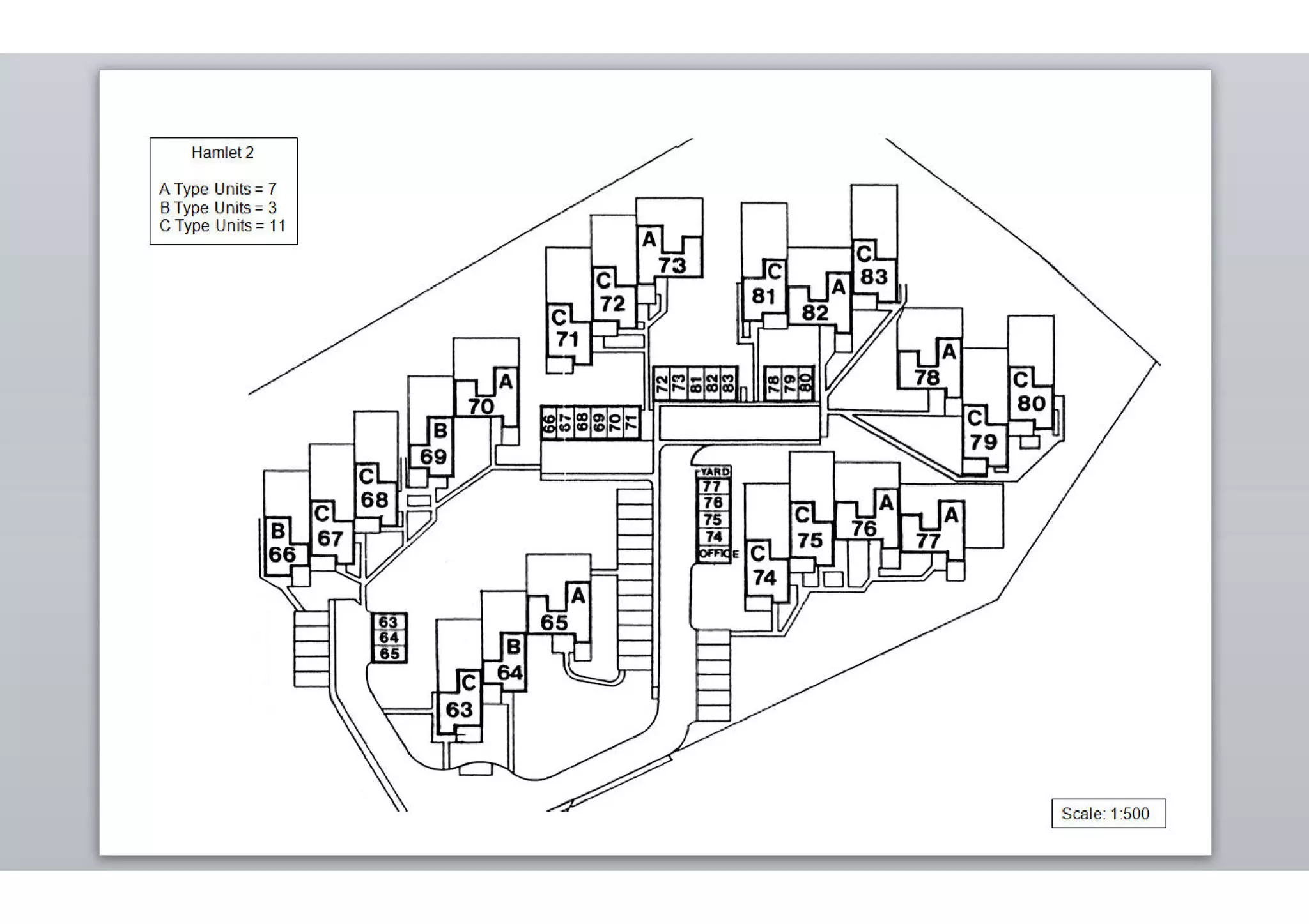 Forest Glade Estate Layout | PDF
