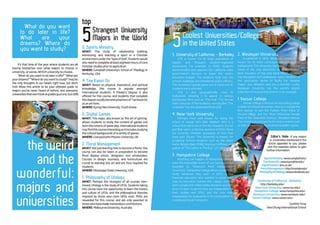 UNIT-E Magazine Layout | PDF