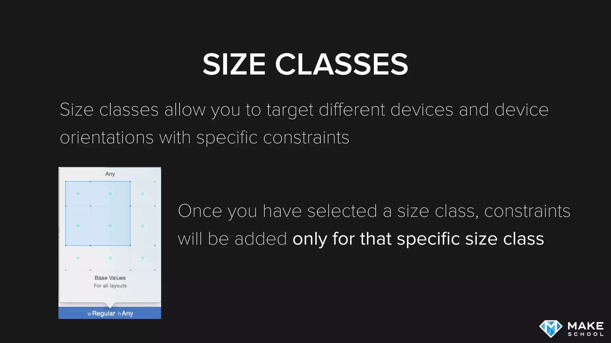 iOS Layout Overview | PDF
