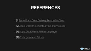 iOS Layout Overview | PDF