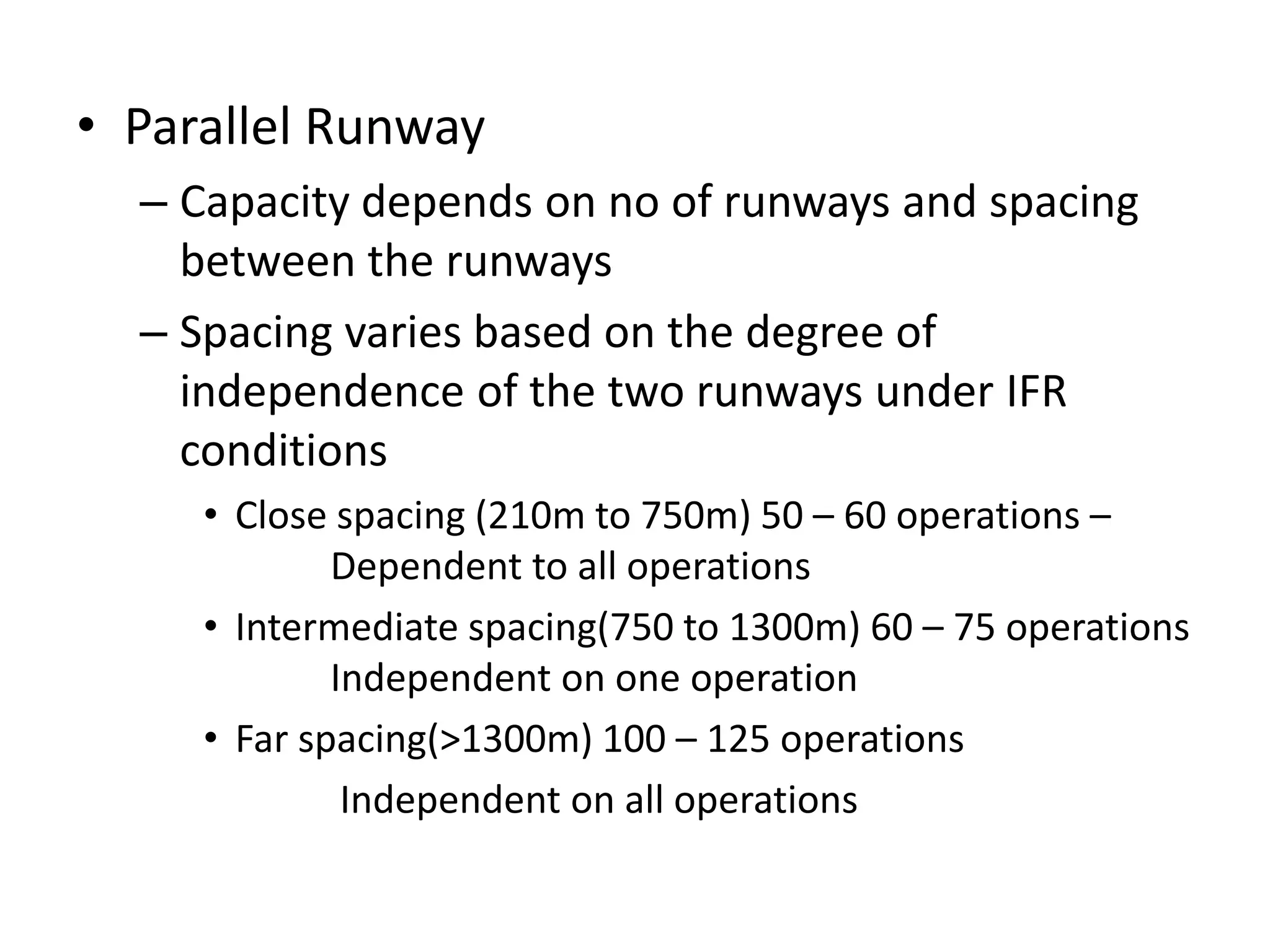 Layout of Airport Planning | PPTX